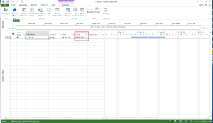 How to edit Project calendar in Microsoft Project – Khuong Do Blog