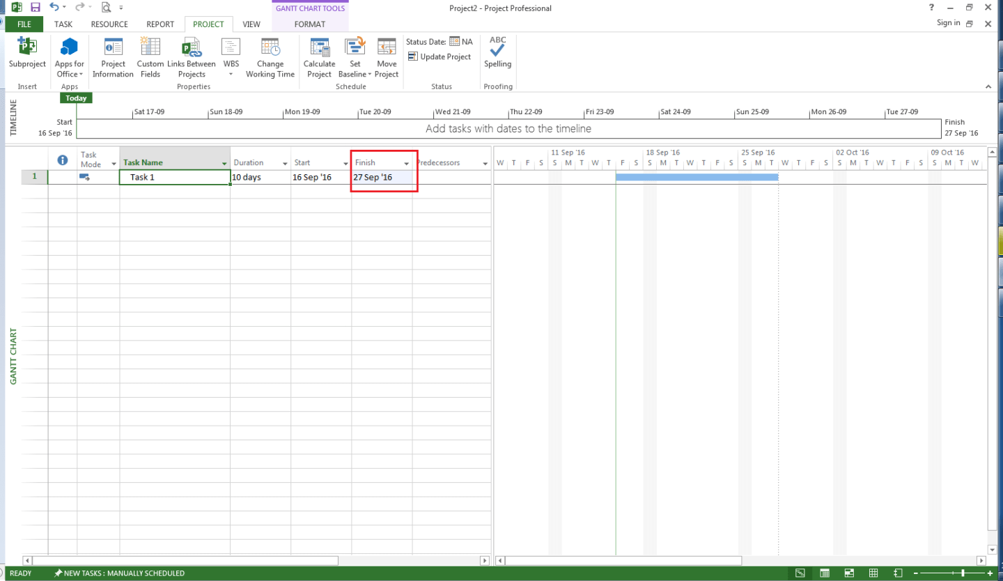 How to edit Project calendar in Microsoft Project – Khuong Do Blog