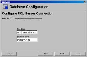 Primavera P6 Professional : “Unable to connect to the database” error – Khuong Do Blog