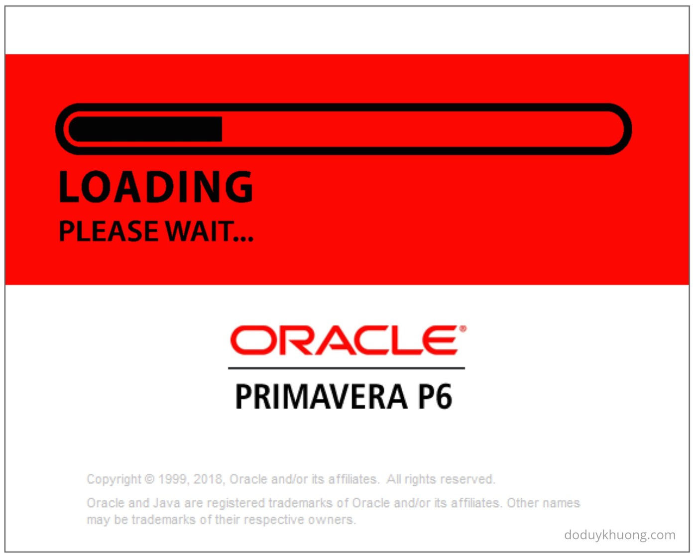 Primavera P6 SQL Server database slow loading data, performance issue – Khuong Do Blog