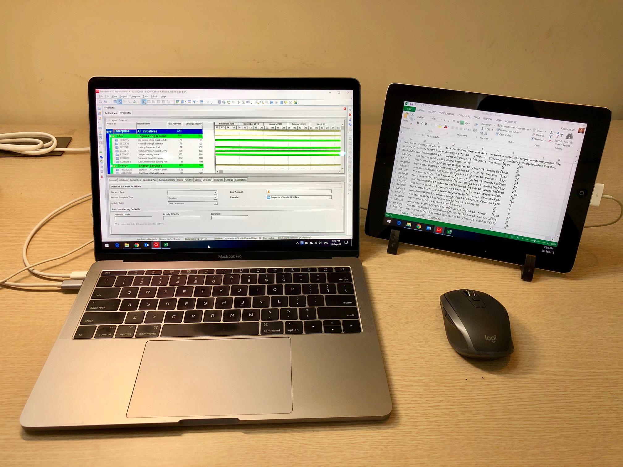 How to use an iPad as a second monitor – Khuong Do Blog
