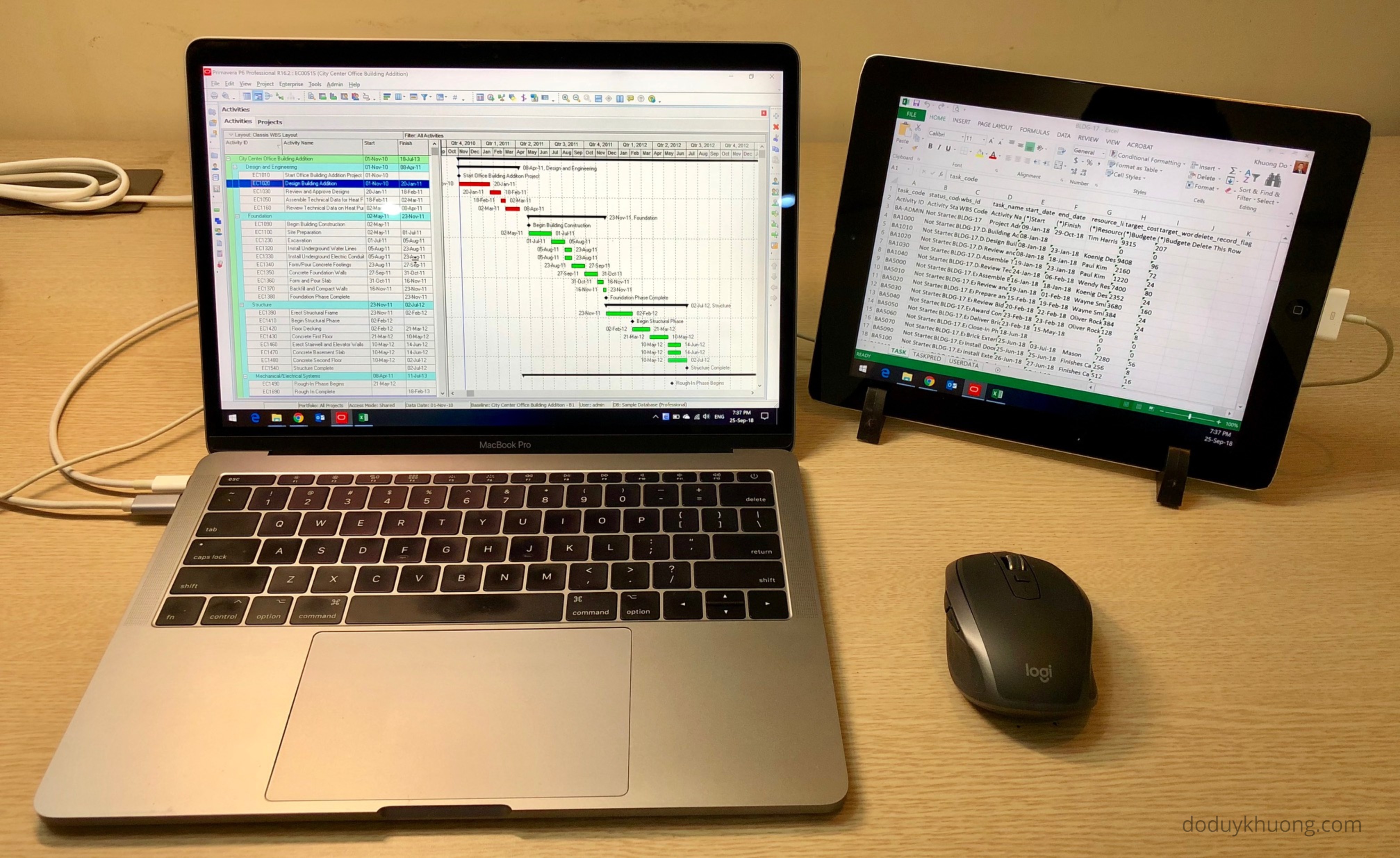 How to use an iPad as a second monitor – Khuong Do Blog