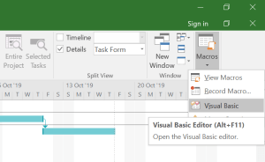 Microsoft Project: Filter predecessor and successor based on “Task Path ...