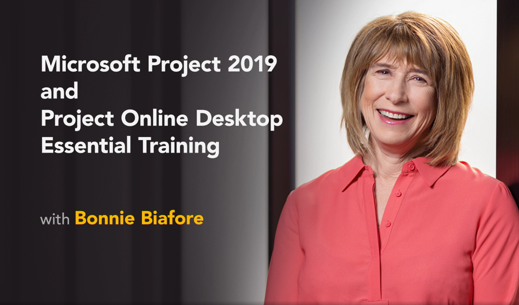 Microsoft Project 2019 – Free Online Training from Lynda/LinkedIn ...